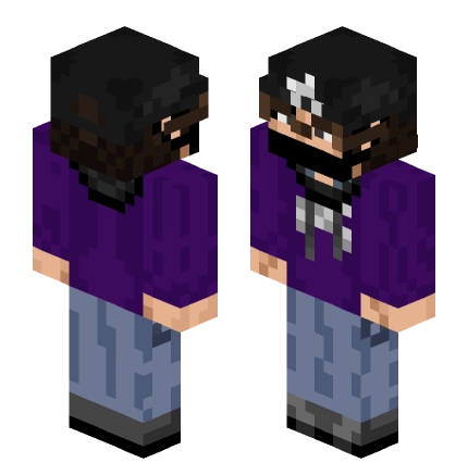 Skin Library - RedstoneSkin