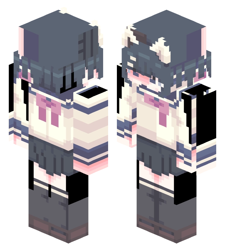 Skin Library - RedstoneSkin