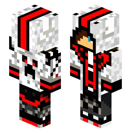 Skin Library - RedstoneSkin