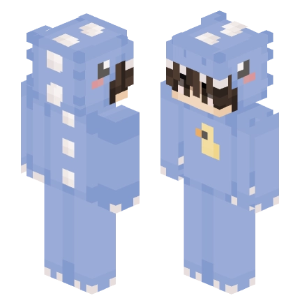 Skin Library - RedstoneSkin