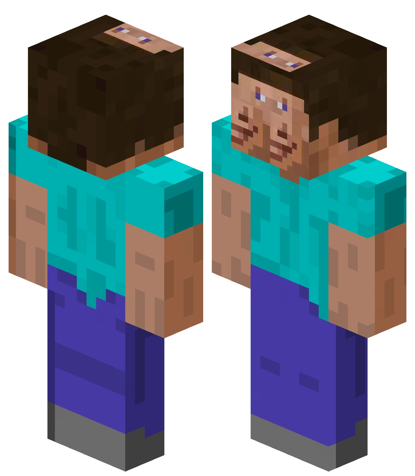 Skin Library - RedstoneSkin