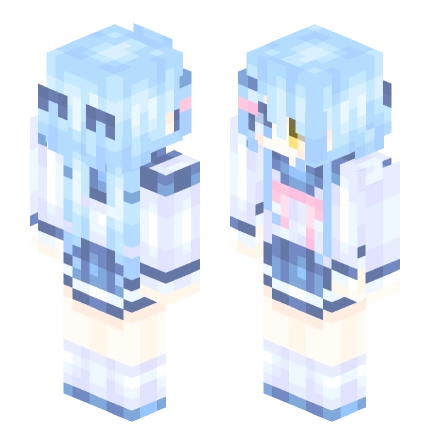 Skin Library - RedstoneSkin